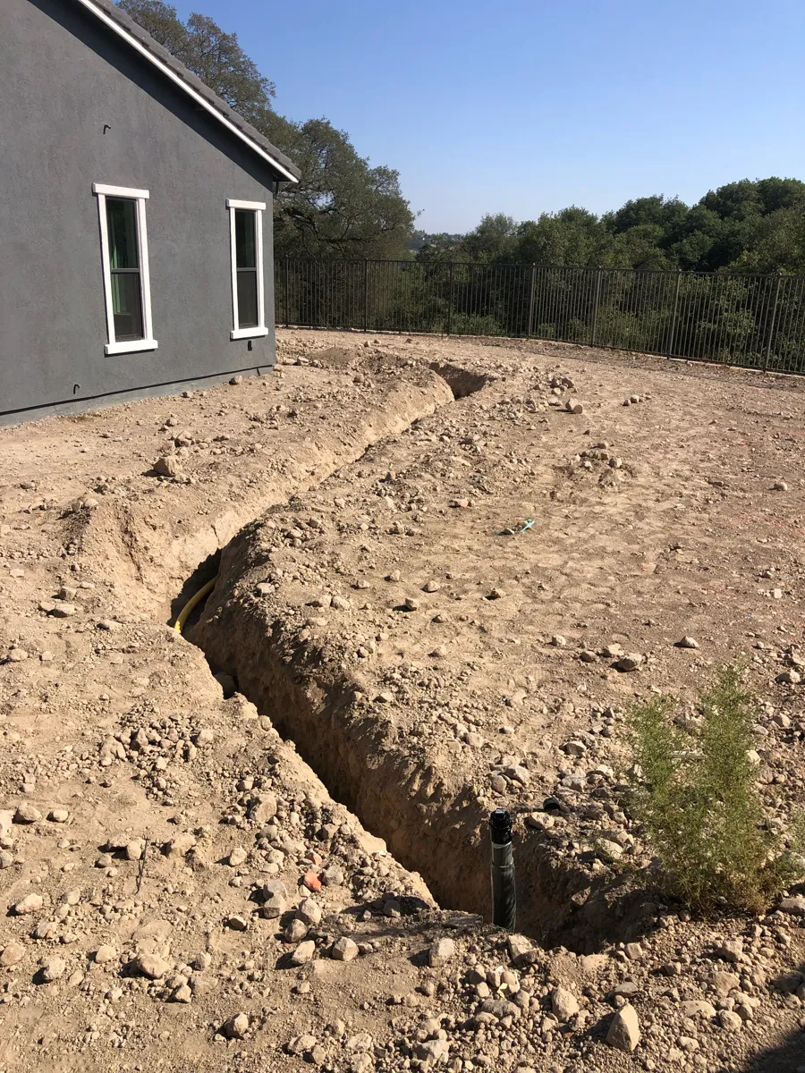 How To Fix Leaking Pipes Under A Slab Foundation?